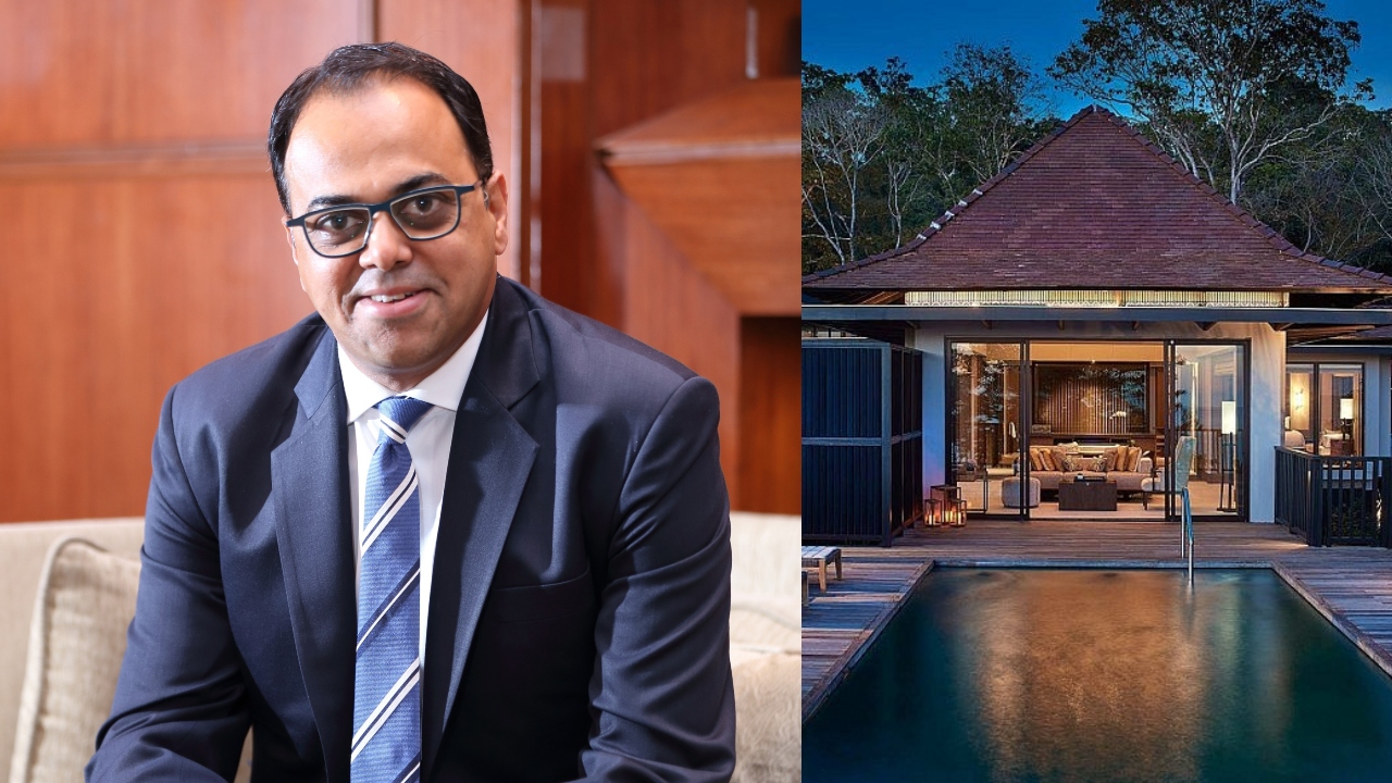 Marriott International's Rajeev Menon Says Hotels Need To Reevaluate ...