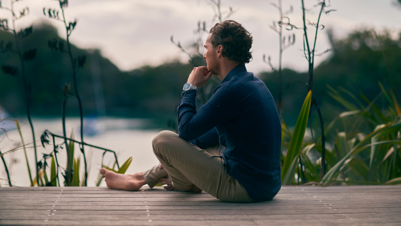 Benedict Cumberbatch Learnt To Freedive For Jaeger-LeCoultre Short Film ...