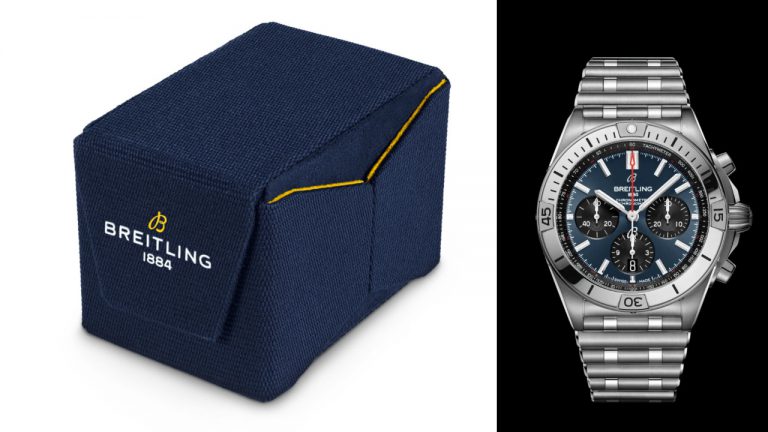 This Eco Watch Box, Made From Plastic Bottles, Will Hold Your Next ...