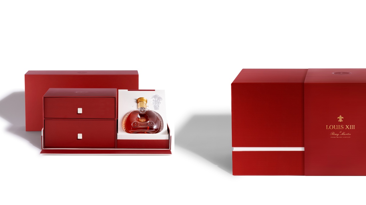 This Box Has All The Fine Accessories You Need For The Full Louis XIII ...