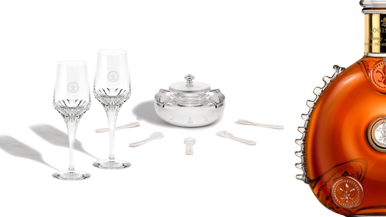 This Box Has All The Fine Accessories You Need For The Full Louis XIII ...