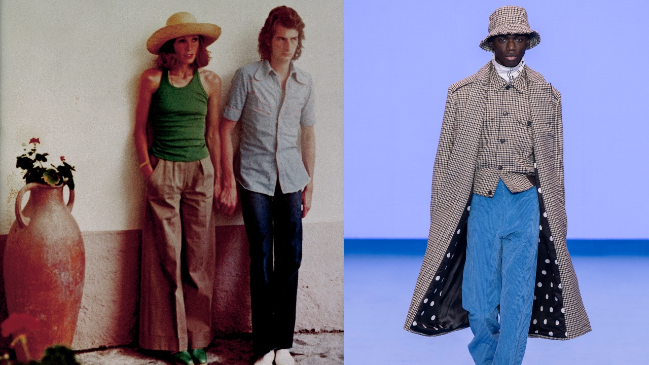 His 50-Year Career Has Taught Paul Smith To Be Prepared For Anything ...