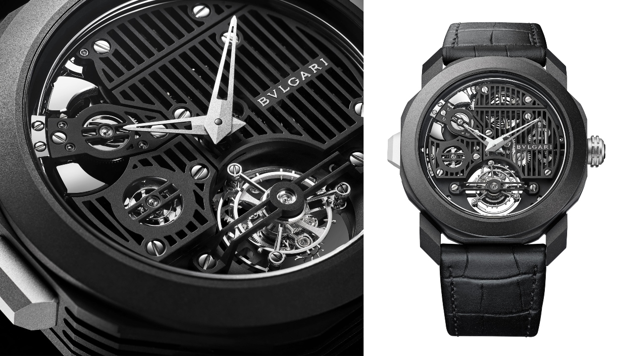 First Look: Bulgari's New Octo Roma And More Stunning Watches Just ...