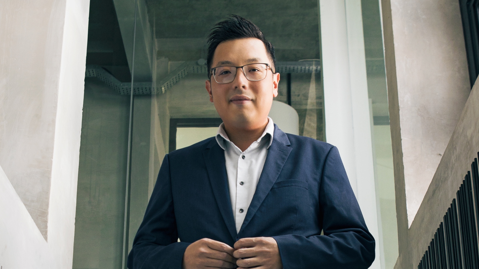 Keith Loh From Creative Lab Is In The Business Of Realising Dream Homes, Yours Included | Robb ...