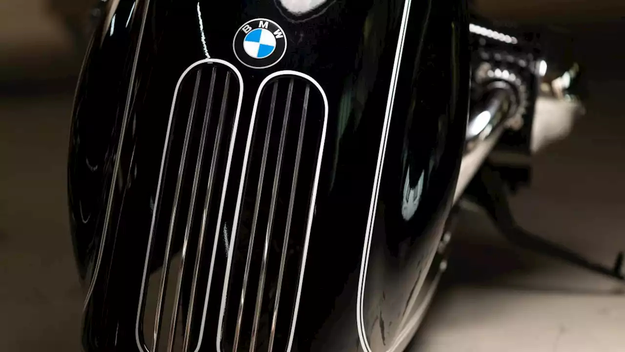 This BMW R18 Bike Has Been Stunningly Transformed Into A Work Of Art ...