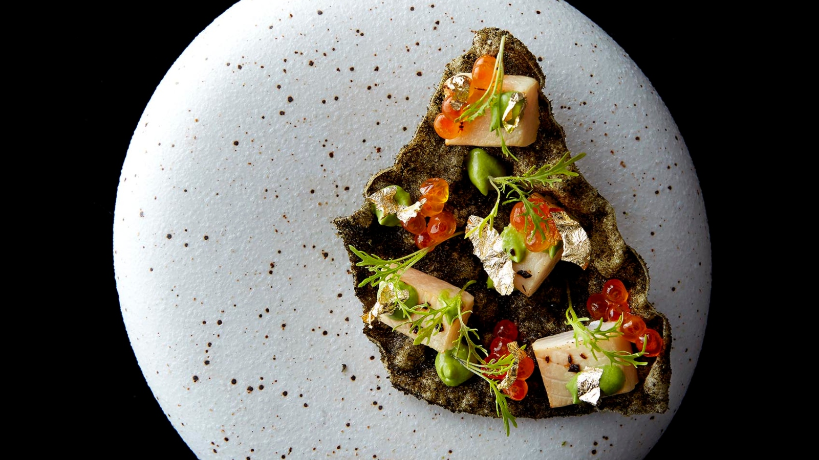 Restaurant Blanc At Macaliser Mansion Serves Up An Epicurean Dream With ...