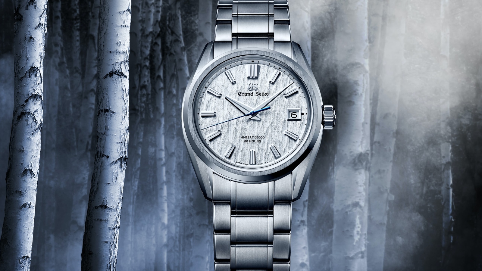 Grand Seiko's New Heritage Timepiece SLGH005, Celebrates The Origins Of ...