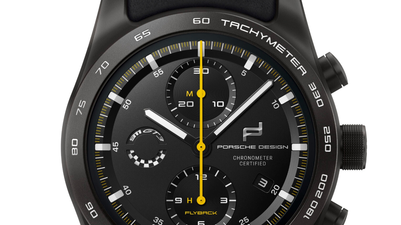 Porsche's Chronograph 911 GT3 Watch Is Available Only If You Own The ...
