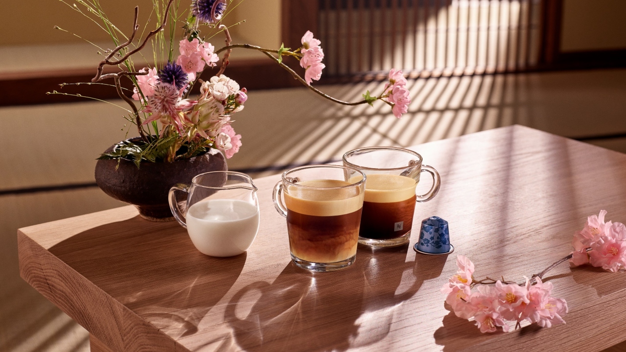 Nespresso's World Explorations Collection Lets You Savour Delicious ...