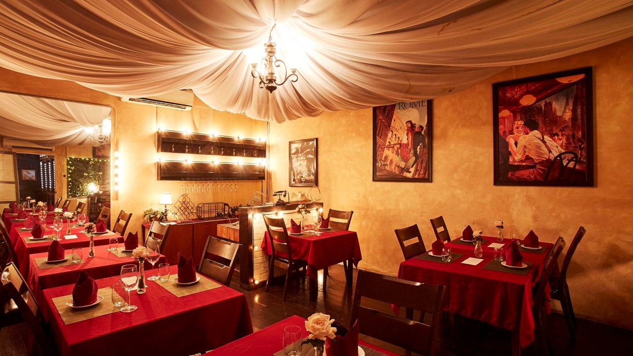 The Table By Monsieur Is The New Penang Restaurant Bringing Back ...