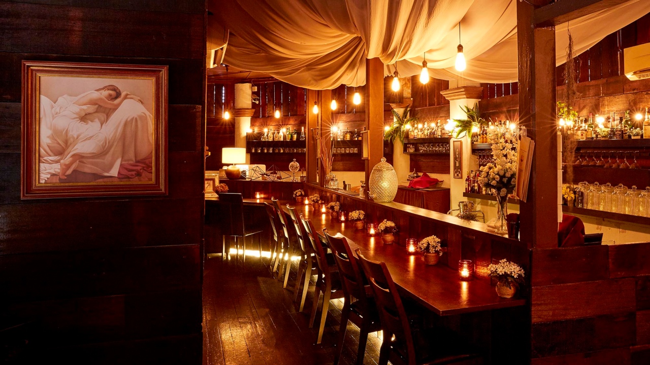 The Table By Monsieur Is The New Penang Restaurant Bringing Back ...