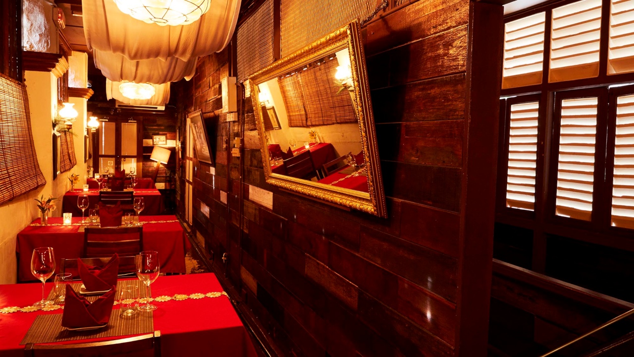 The Table By Monsieur Is The New Penang Restaurant Bringing Back ...