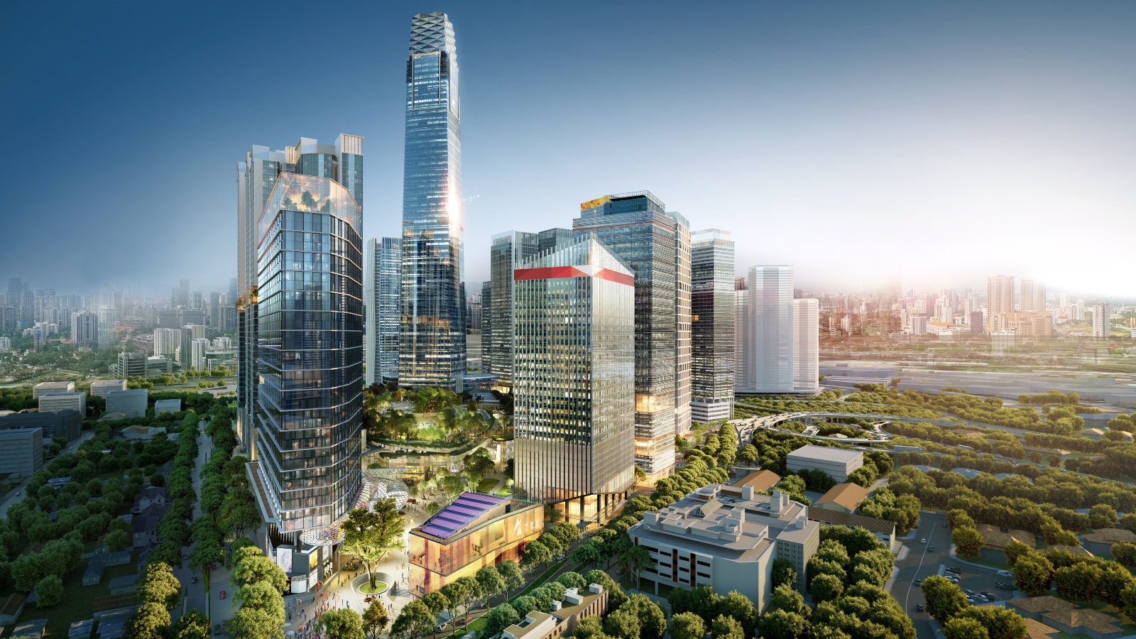 How Kuala Lumpur’s The Exchange TRX Is Designed To Offer Its Tenants ...