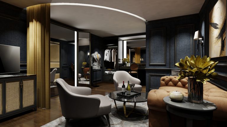 The Hotel Group That's Bringing Conrad Kuala Lumpur Thrived During A ...