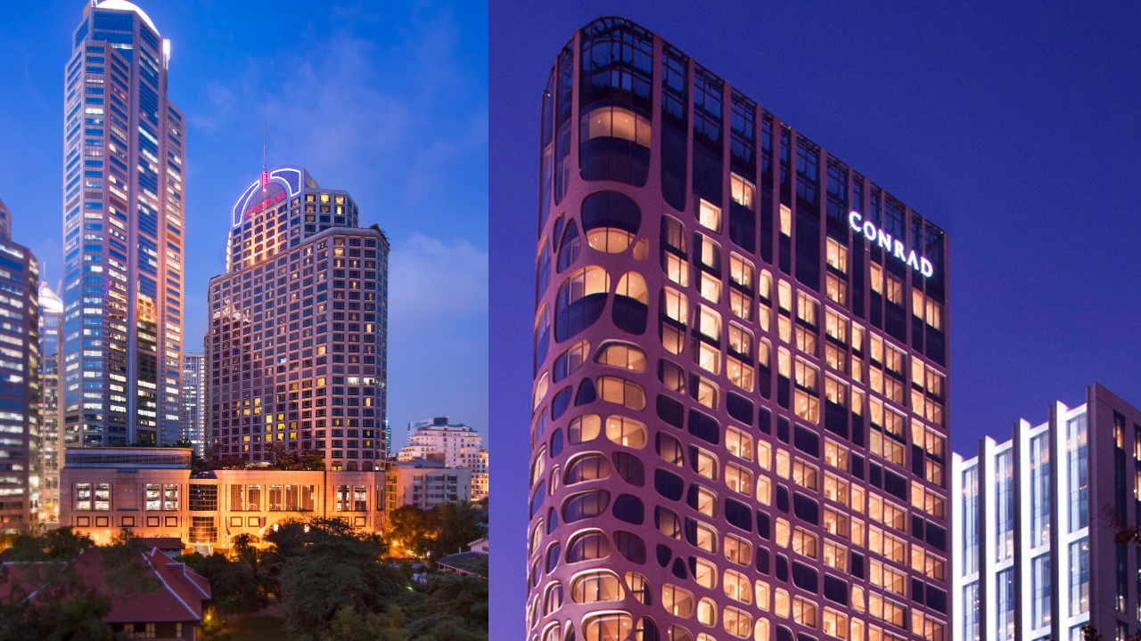 The Hotel Group That's Bringing Conrad Kuala Lumpur Thrived During A ...