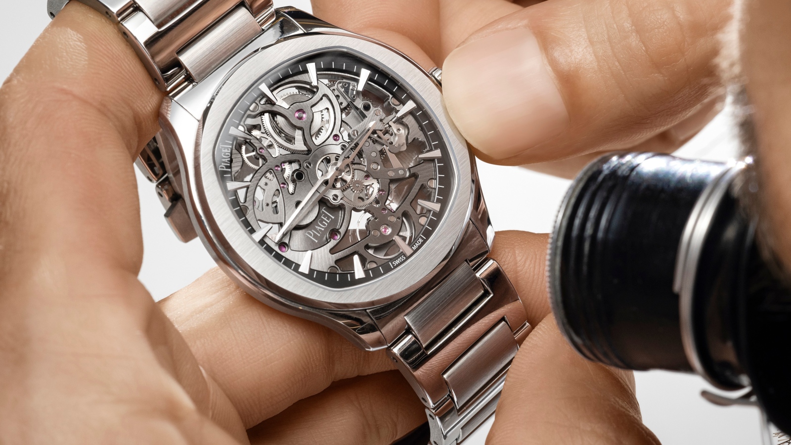 Here's Why Piaget's Polo Skeleton Is An Ultra-Thin Masterpiece | Robb ...