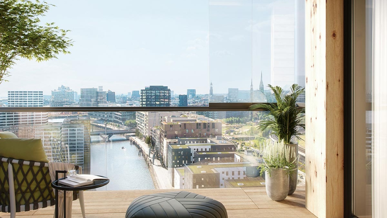 Introducing Roots, The Soaring Luxury Residential Tower In Scenic ...