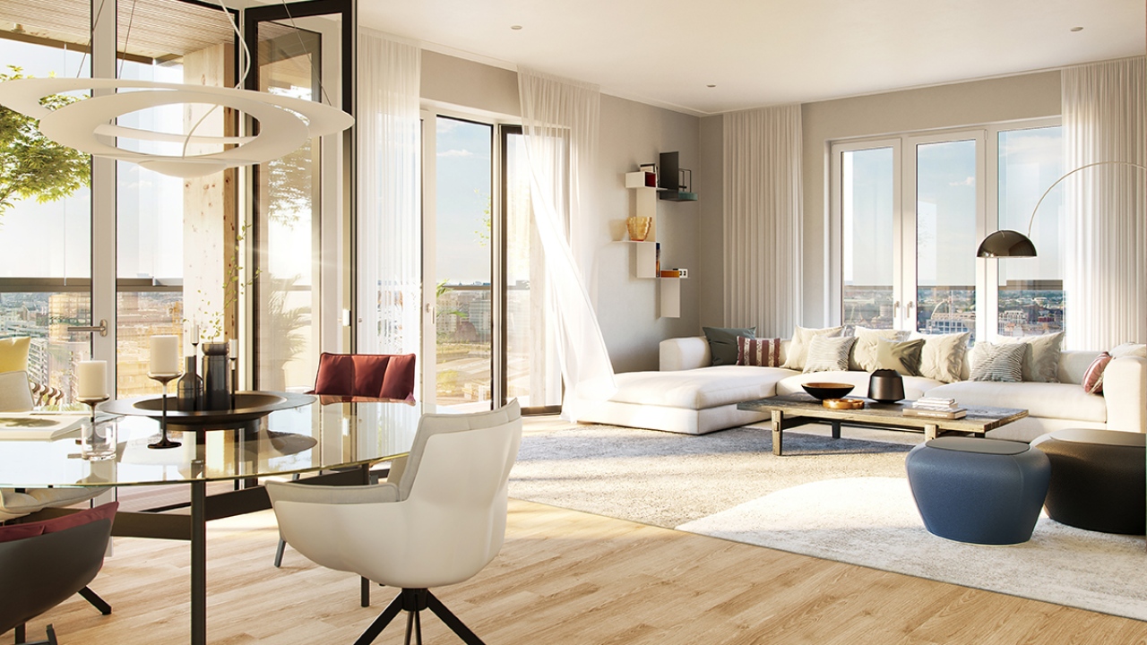 Introducing Roots, The Soaring Luxury Residential Tower In Scenic ...