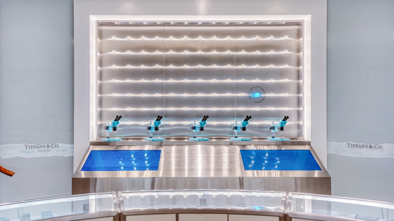 The Brilliant Story Behind Tiffany Diamonds Where Beauty, Traceability ...