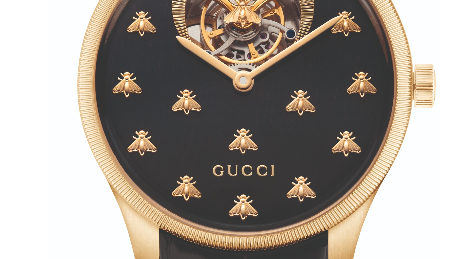 Gucci Sets The Tone On High Horology With 33 New Opulent Models | Robb ...