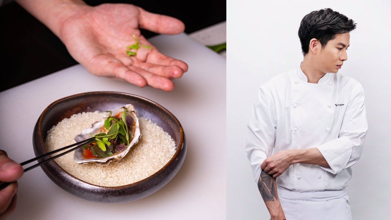 Hide KL's Chef Shaun Ng Creates Some Truly Special Mouthwatering ...