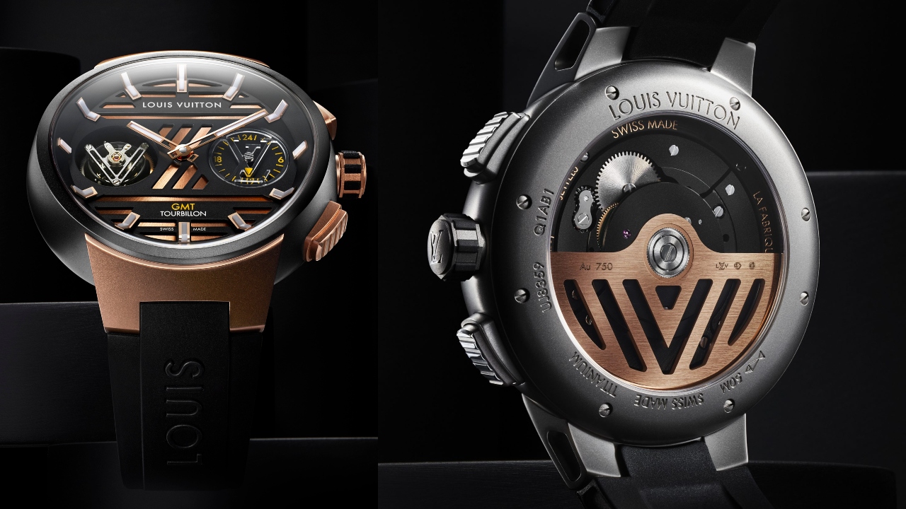 Get Adventure-Ready With A Luxury Sports Watch, These Three Get Top ...
