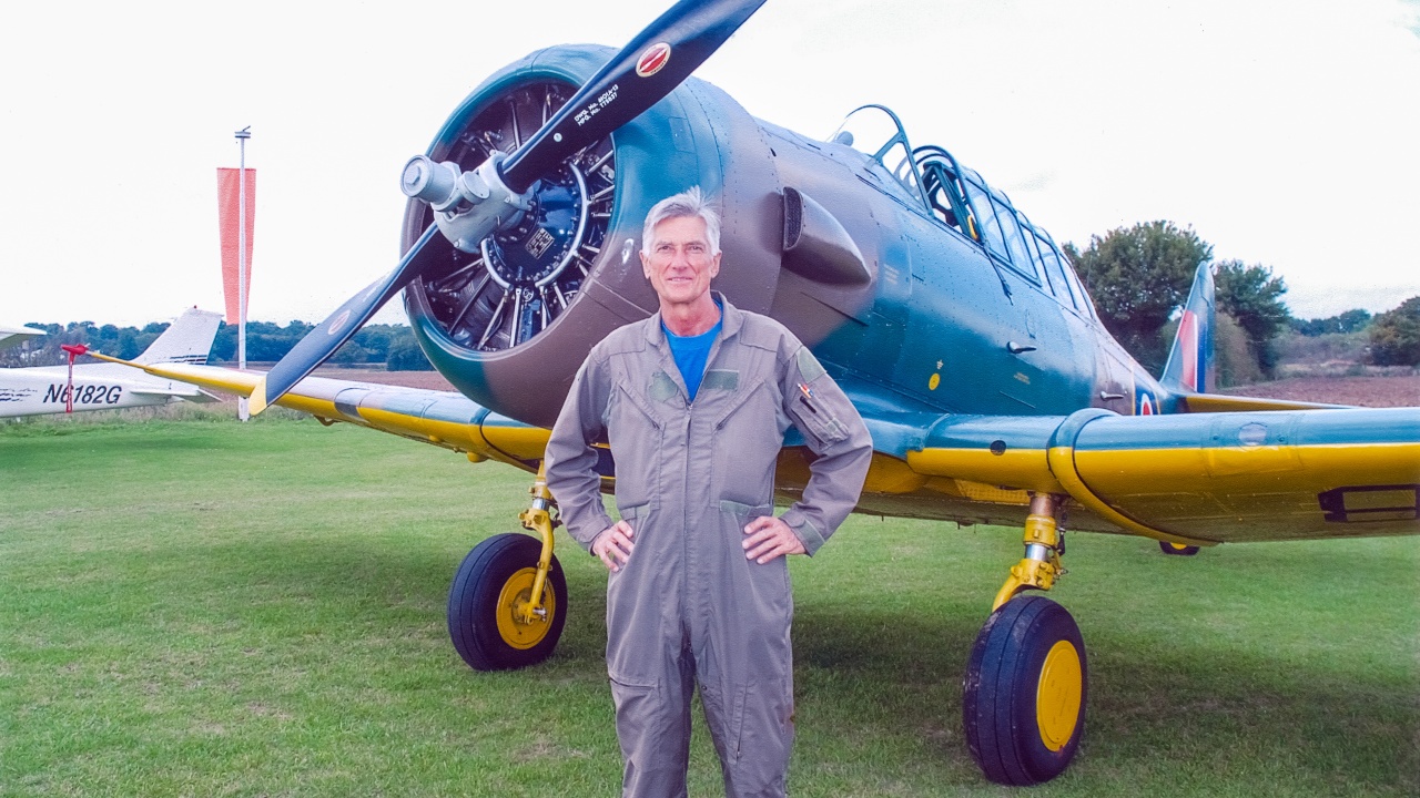 Simpson Marine Founder Mike Simpson Has Been Helping People Break Their ...