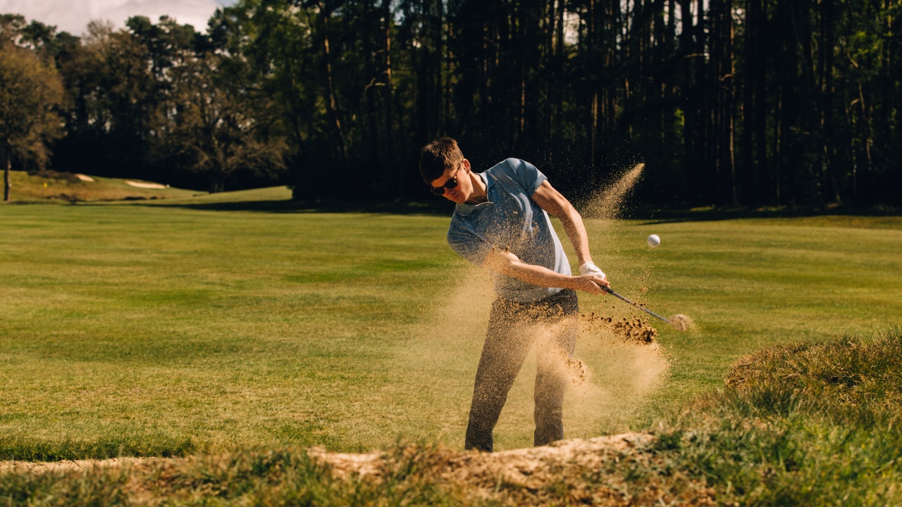 Mr Porter’s New Golf Collection Gives Country Club Classics An Exciting ...