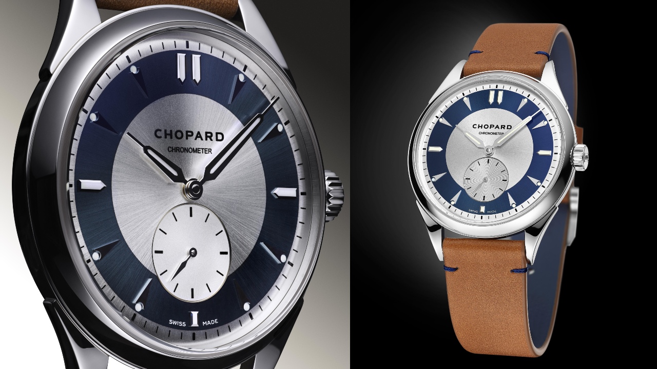 Chopard's Co-President Karl-Friedrich Scheufele Shares The Nuances Of ...