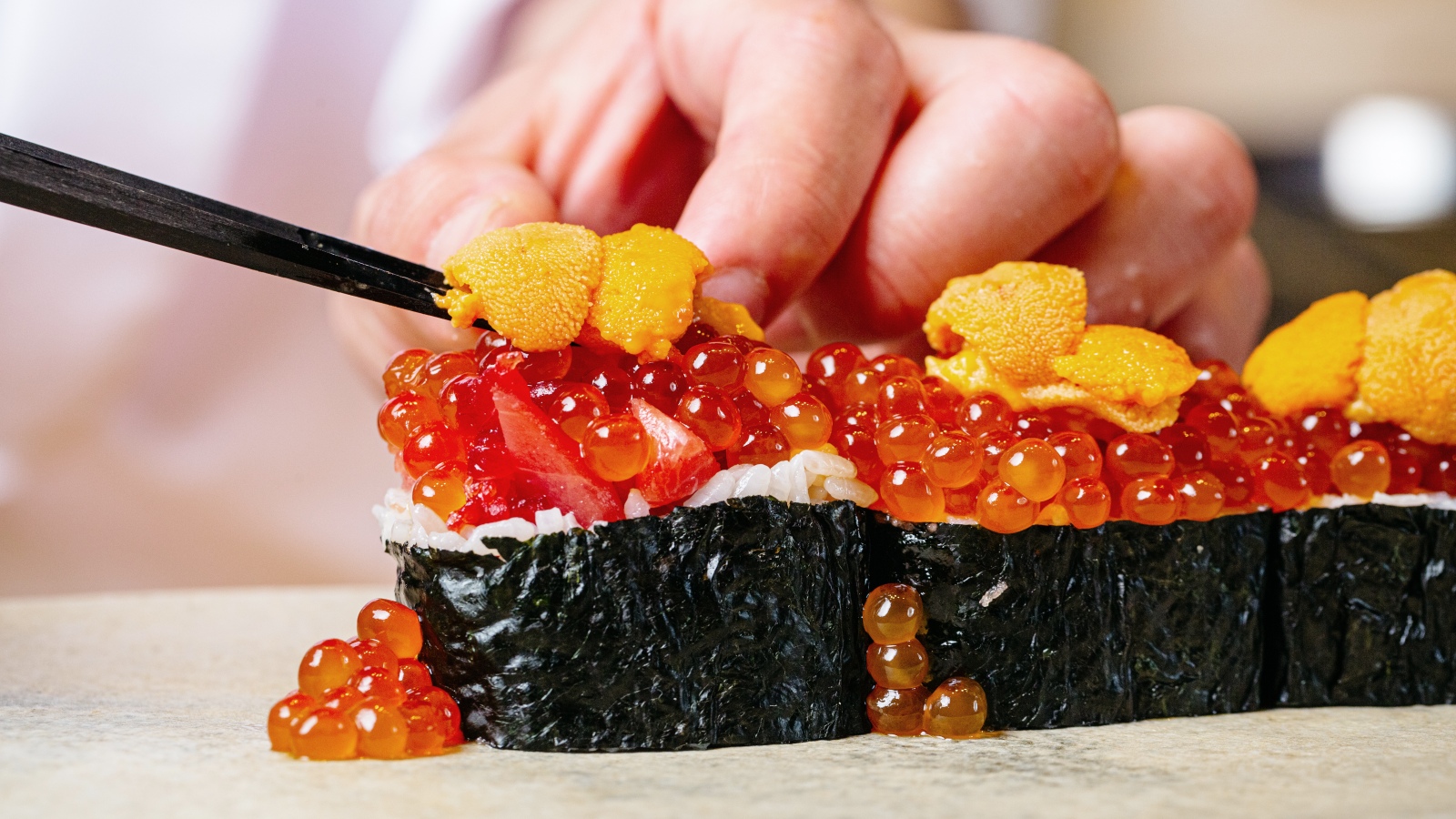 Restaurants Ushi And Taka At The St. Regis Kuala Lumpur Have An ...