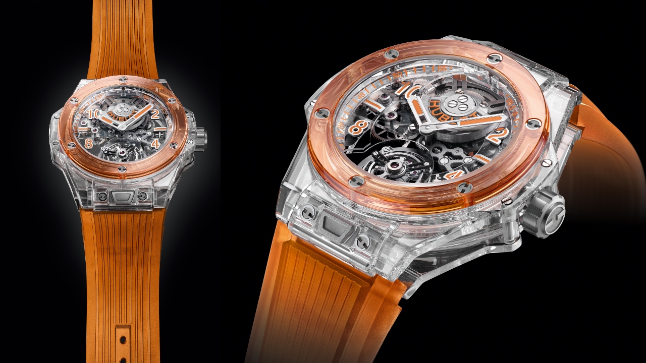 Updated: More Show-Stopping Timepieces Premiering At The Prestigious ...