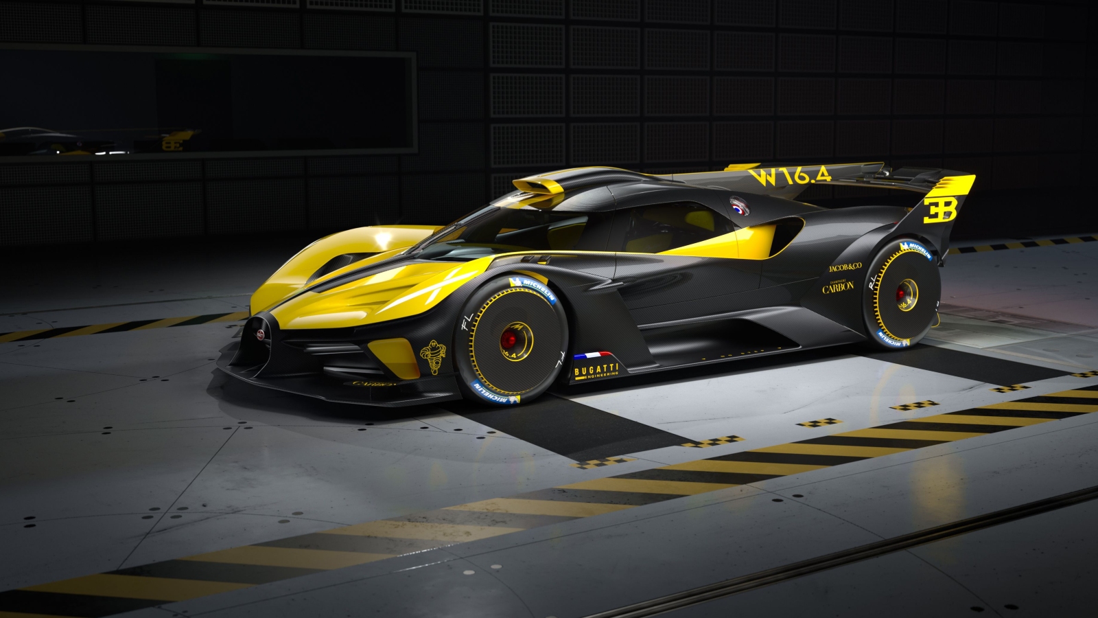 The Bugatti Bolide Hypercar Is Finally Road-Ready And It's Headed For ...