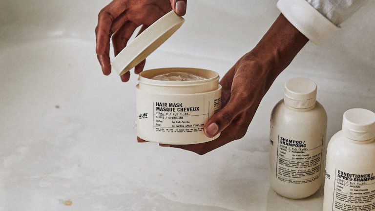 Le Labo's New Hinoki Hair Mask Makes You Feel Like You're Walking In ...