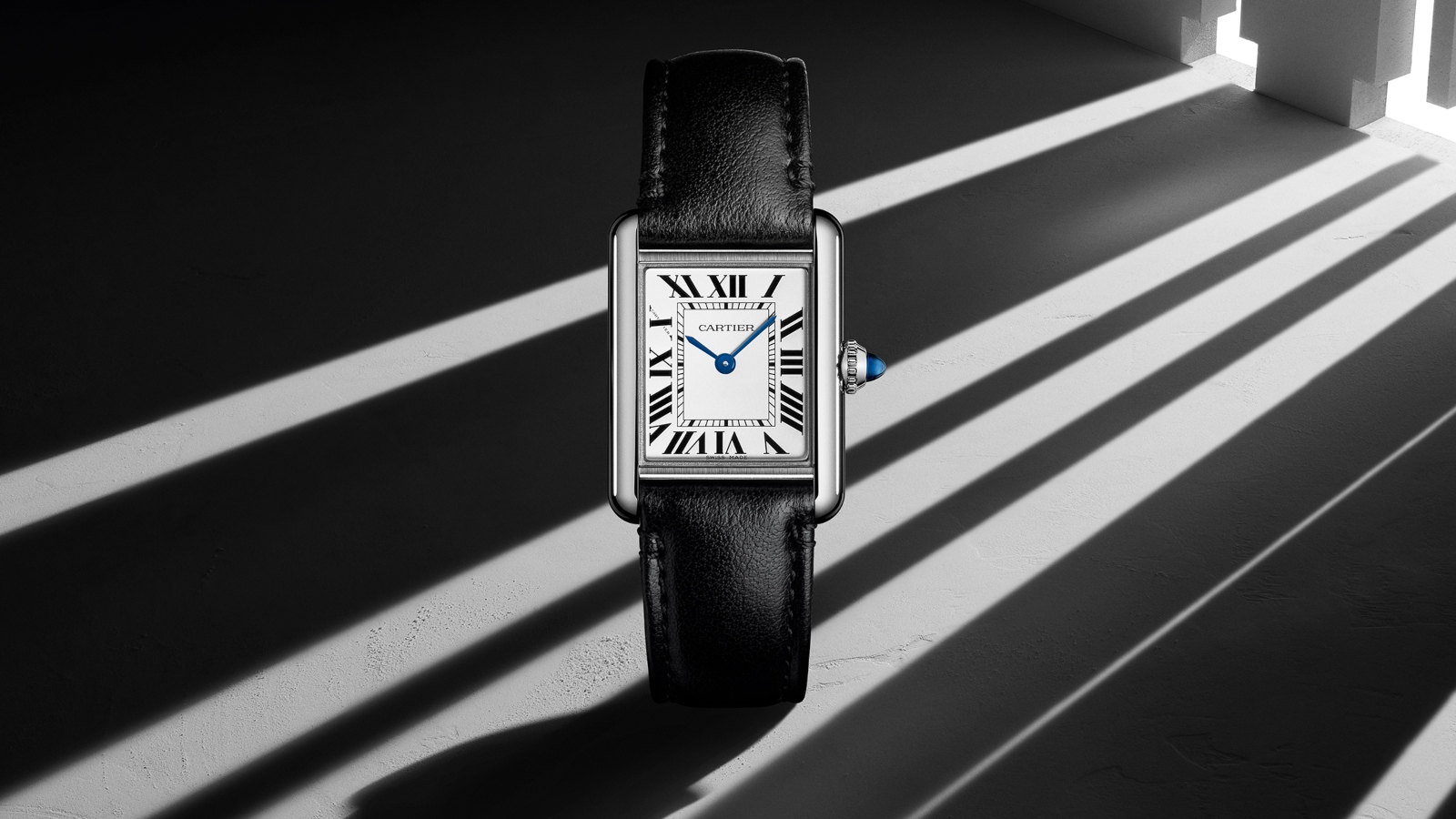 The New Cartier Tank Collection Turns A Timeless Icon Into Unique ...