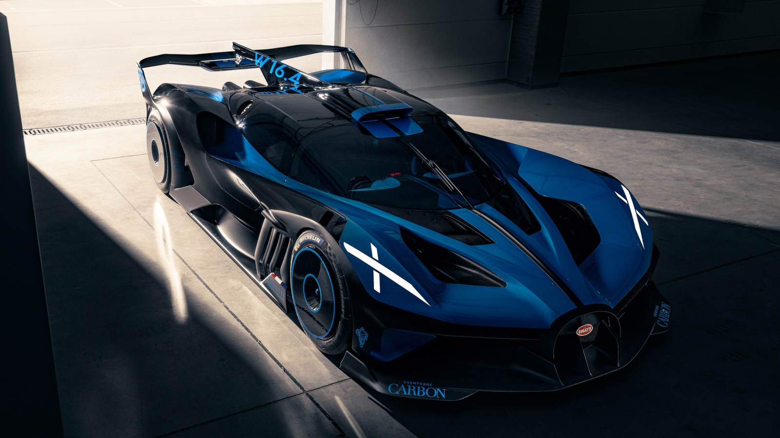 Why Design Experts Are Calling The Bugatti Bolide The Most Beautiful ...