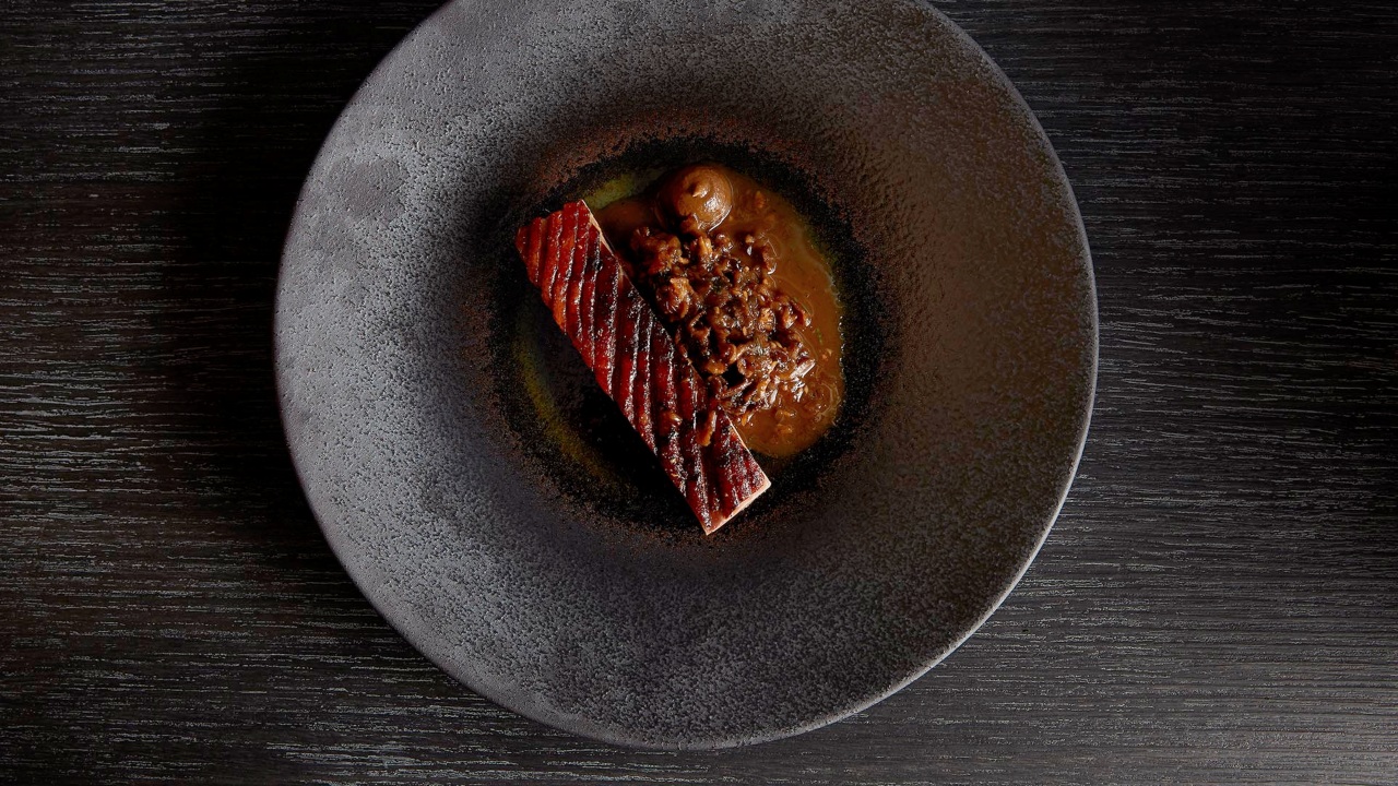 The Unflappable Akâr Dining Continues To Serve Scrumptious French ...