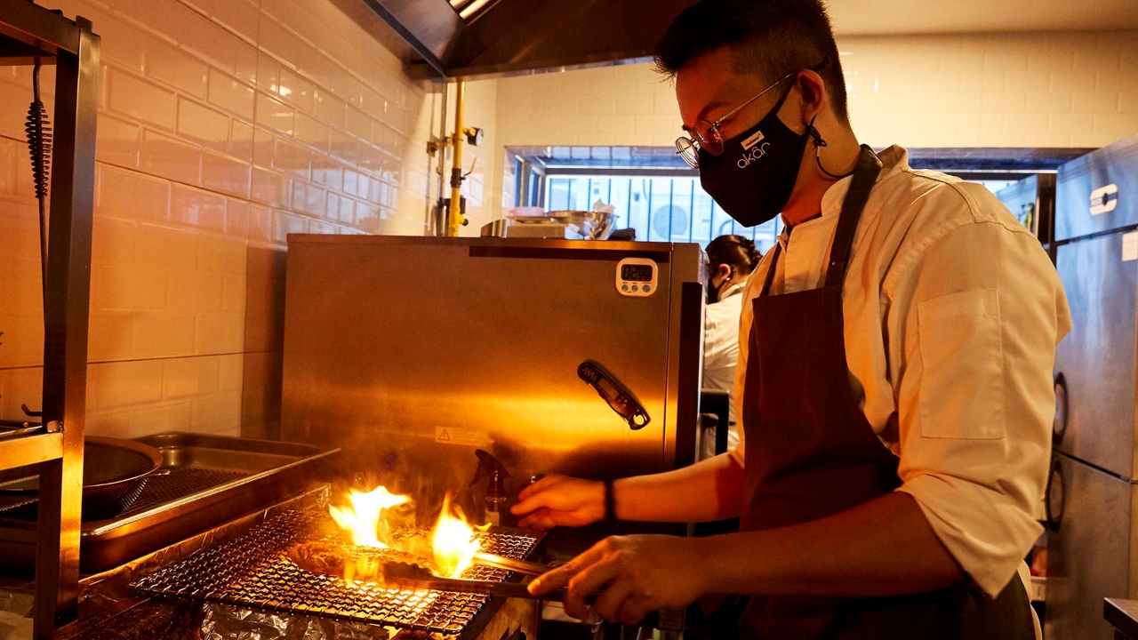 The Unflappable Akâr Dining Continues To Serve Scrumptious French ...