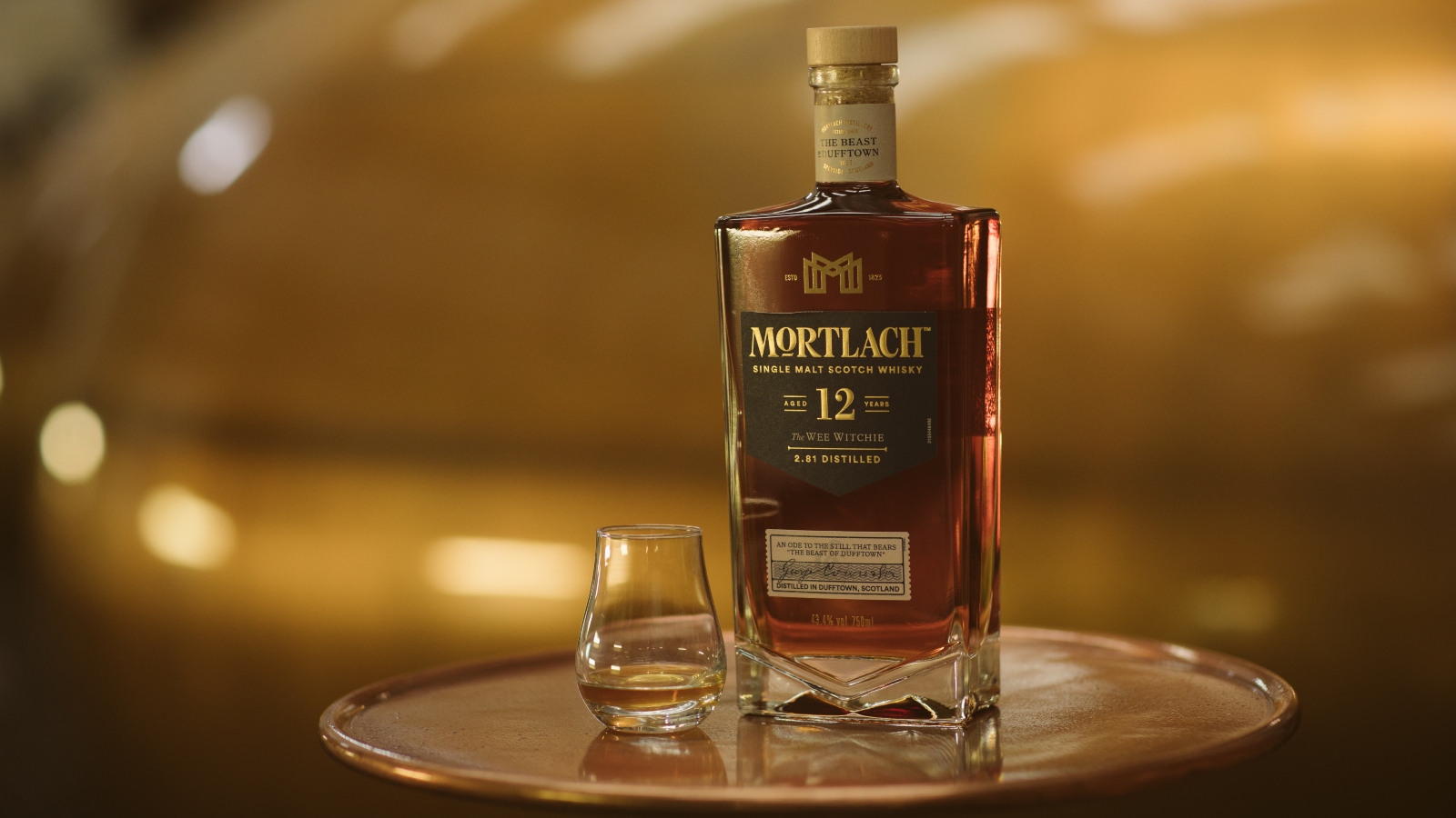 The Magic Behind Mortlach, The Beast Of Dufftown Lies In Its Curious ...