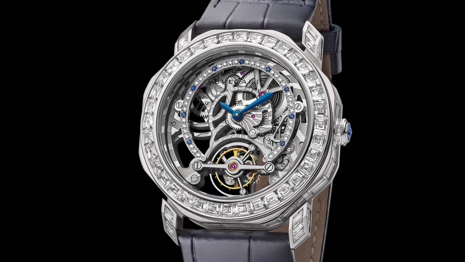 Bulgari's Limited-Edition Octo Roma Tourbillon Lumiere Watch Is ...