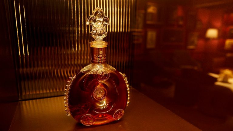 DC Restaurant's Louis XIII Special Red Rooms Are Perfectly Designed For ...