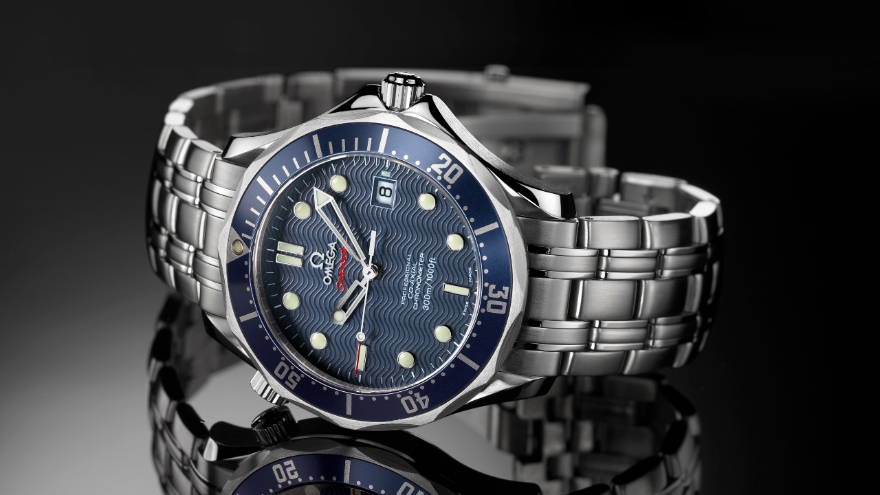 Daniel Craig Wore The Best Omega Seamaster Timepieces As James Bond ...