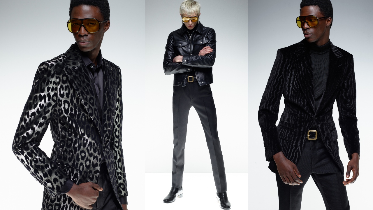 The New Tom Ford Flagship Boutique At The Starhill Ups The Game For ...