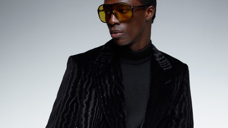 The New Tom Ford Flagship Boutique At The Starhill Ups The Game For ...