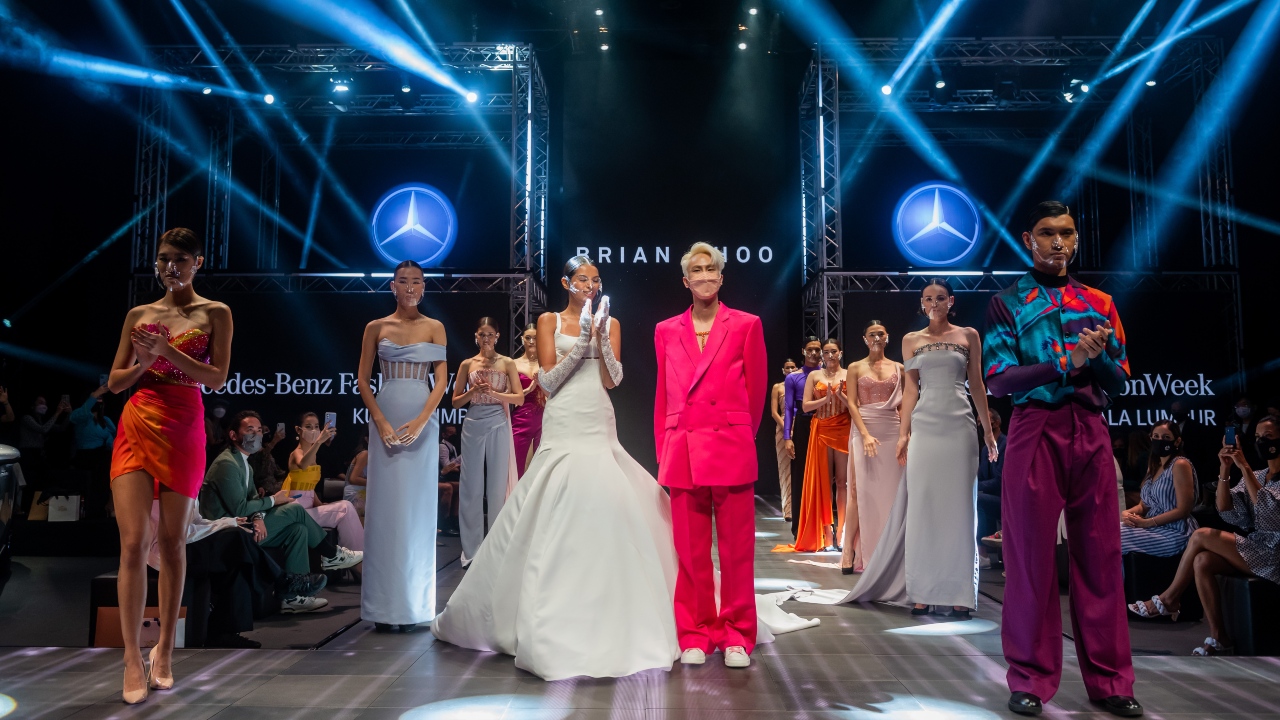 The Mercedes-Benz Fashion Week Kuala Lumpur Aims To Drive Malaysia's ...