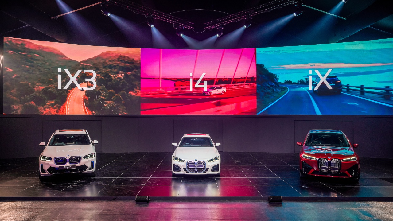 BMW’s NEXTGen Pavilion Showcases The Next Big Step In Sustainability ...