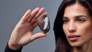 The Breathtaking Enigma Black Diamond Is Expected To Sell For Millions ...