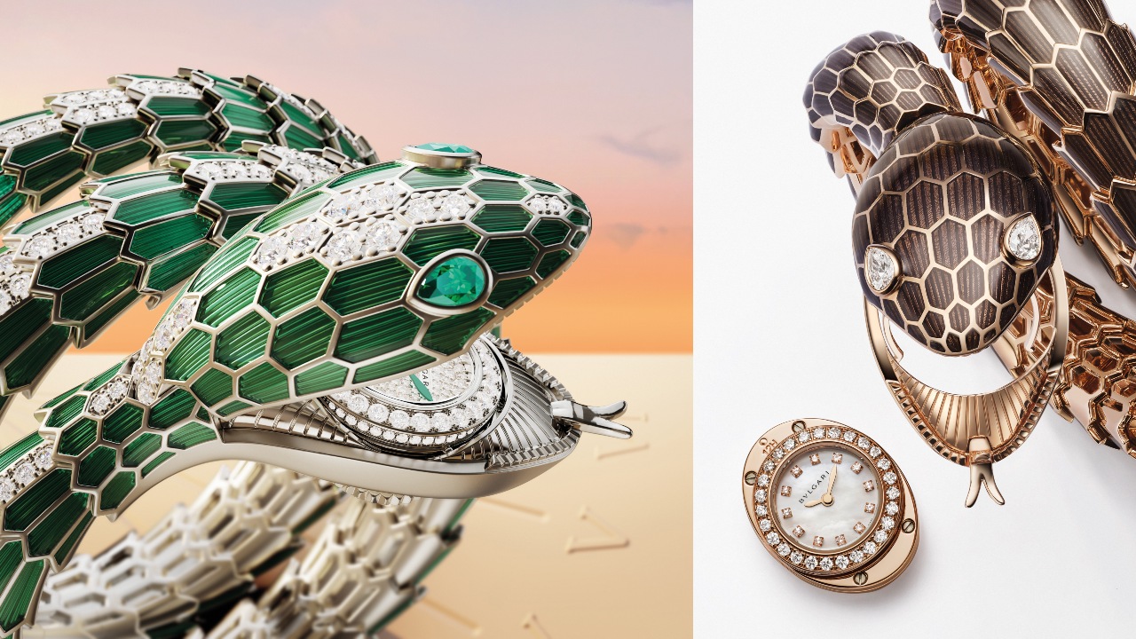 LVMH Watch Week Showcased Timepieces In Lavish Gold And Serious ...