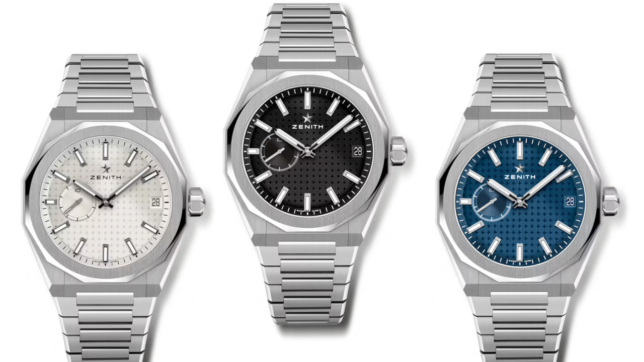 LVMH Watch Week Showcased Timepieces In Lavish Gold And Serious ...