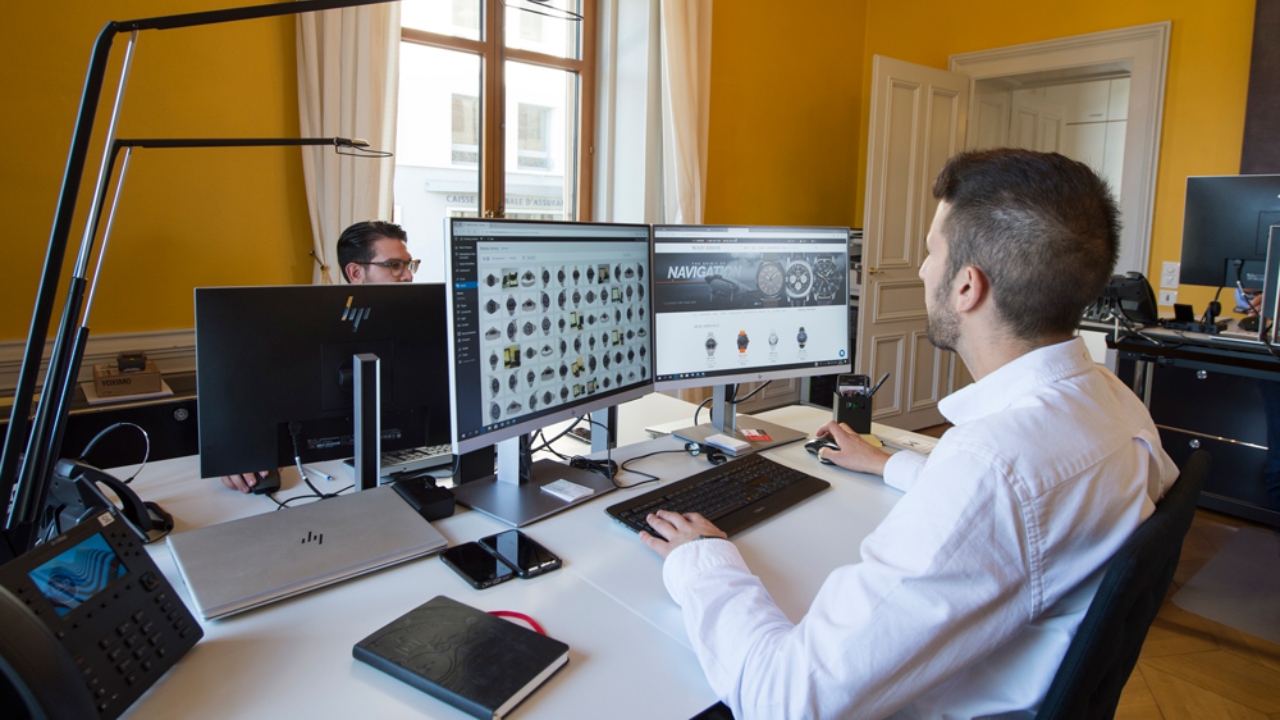 Get Ready, WatchBox Has Big Plans Coming Says CEO Justin Reis | Robb ...