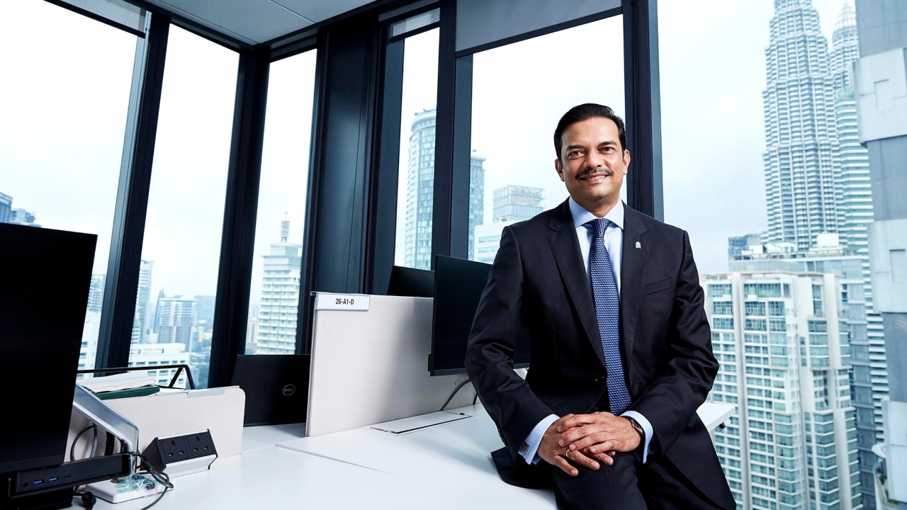 Standard Chartered Malaysia’s MD And CEO Abrar Anwar Lets Purpose Lead ...